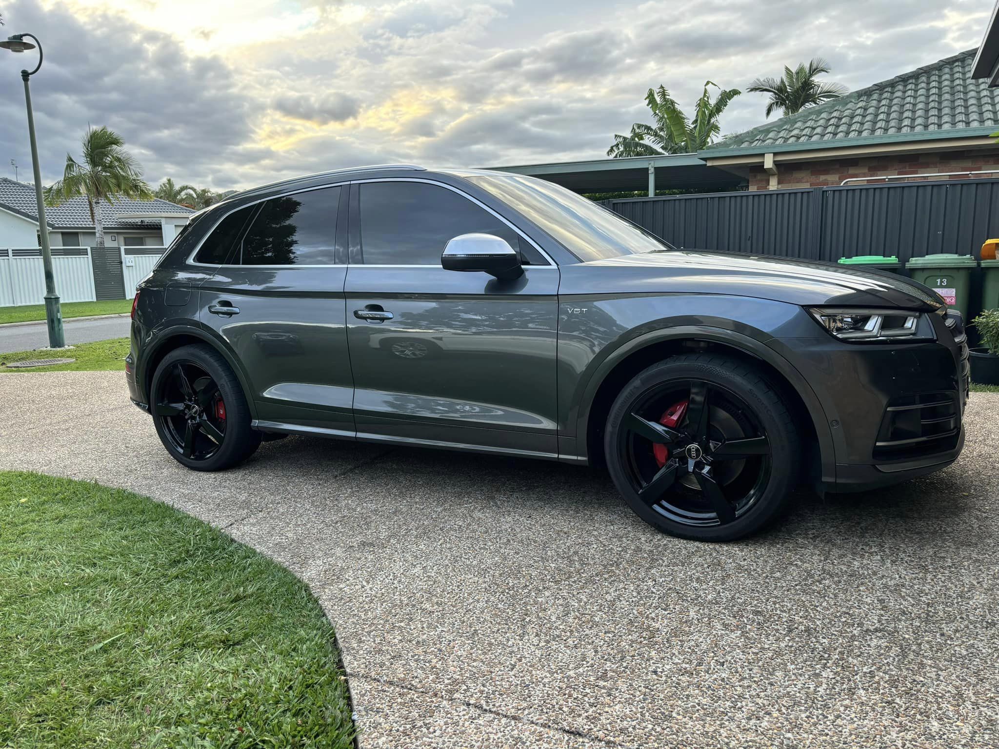 Audi Paint Protection - Protect Your Ride