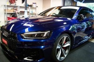 Audi Paint Protection - Protect Your Ride