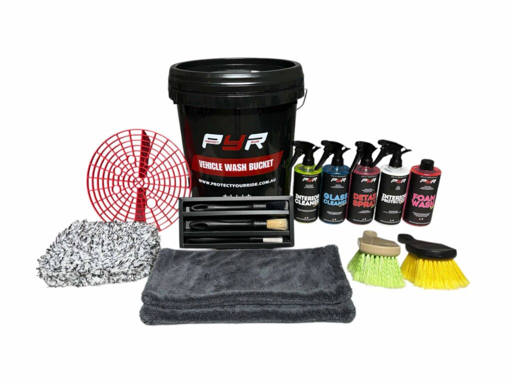 Maintenace Detailing Kit - (Aftercare) - Protect Your Ride