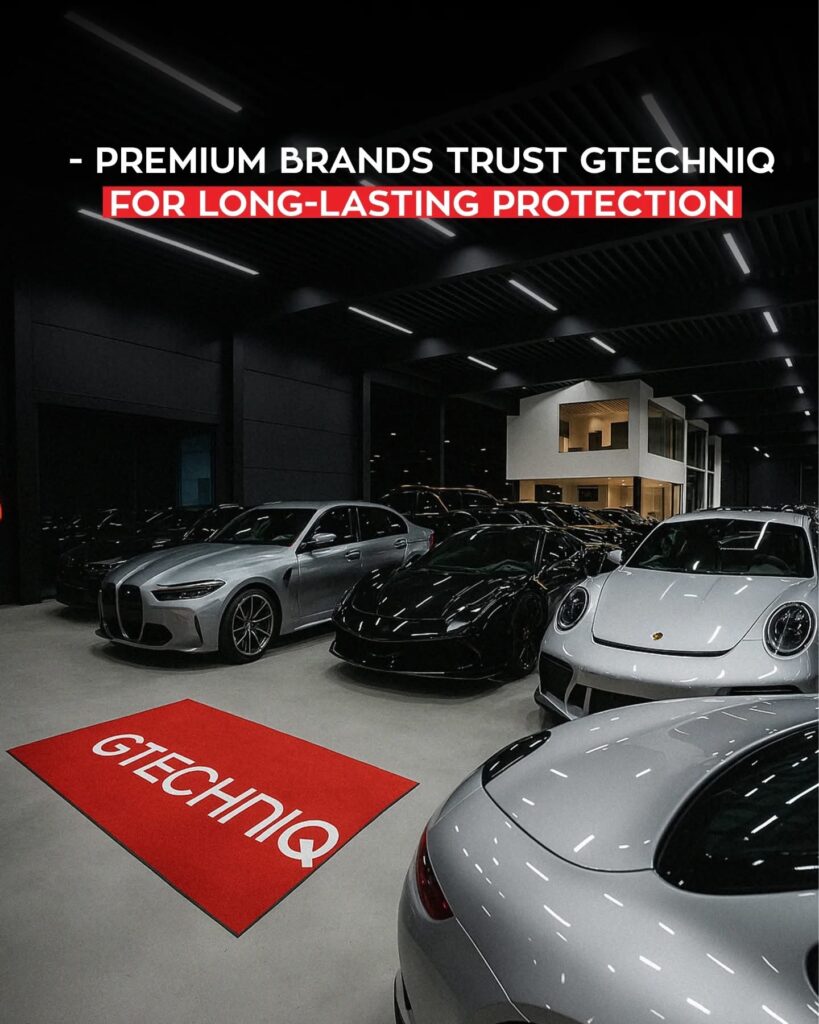 New Car Protection Gold Coast - Protect Your Ride